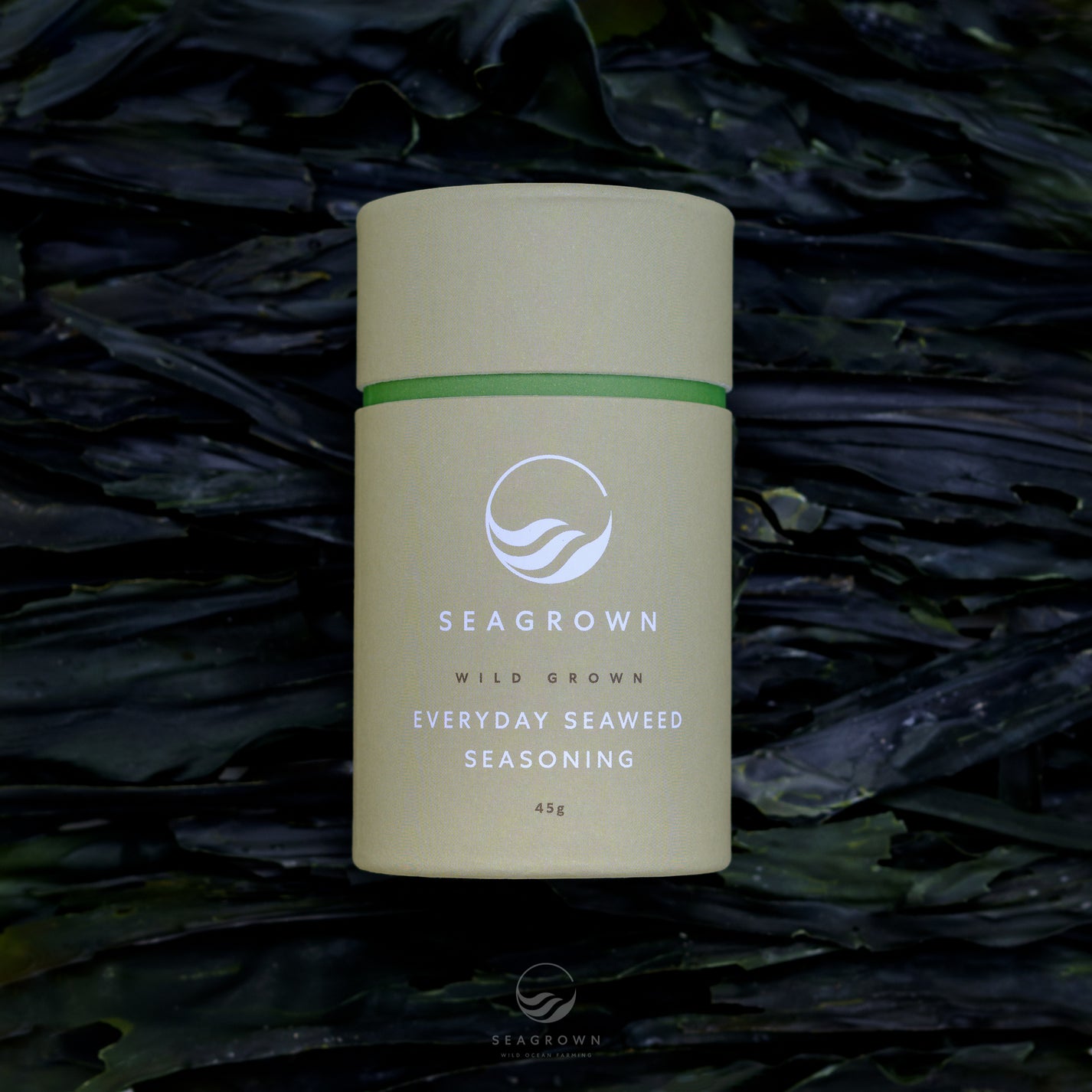 Everyday Seaweed Seasoning – SeaGrown
