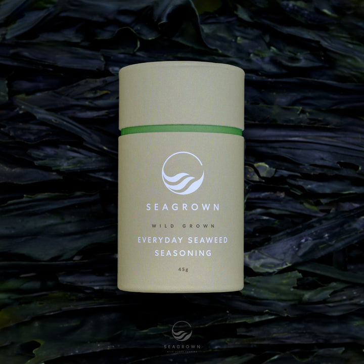 SeaGrown - Wild Ocean Seaweed Farming