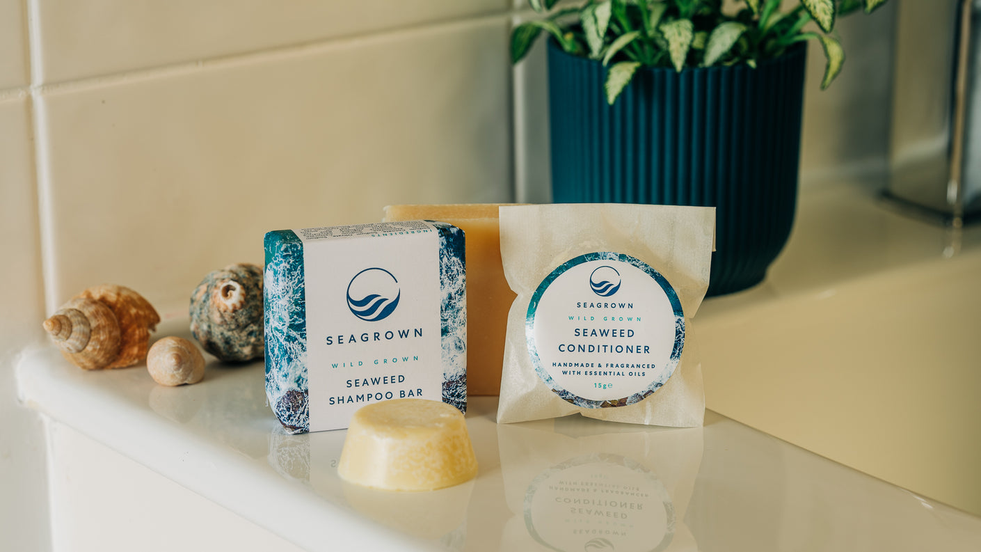 SeaGrown - For Ocean Health