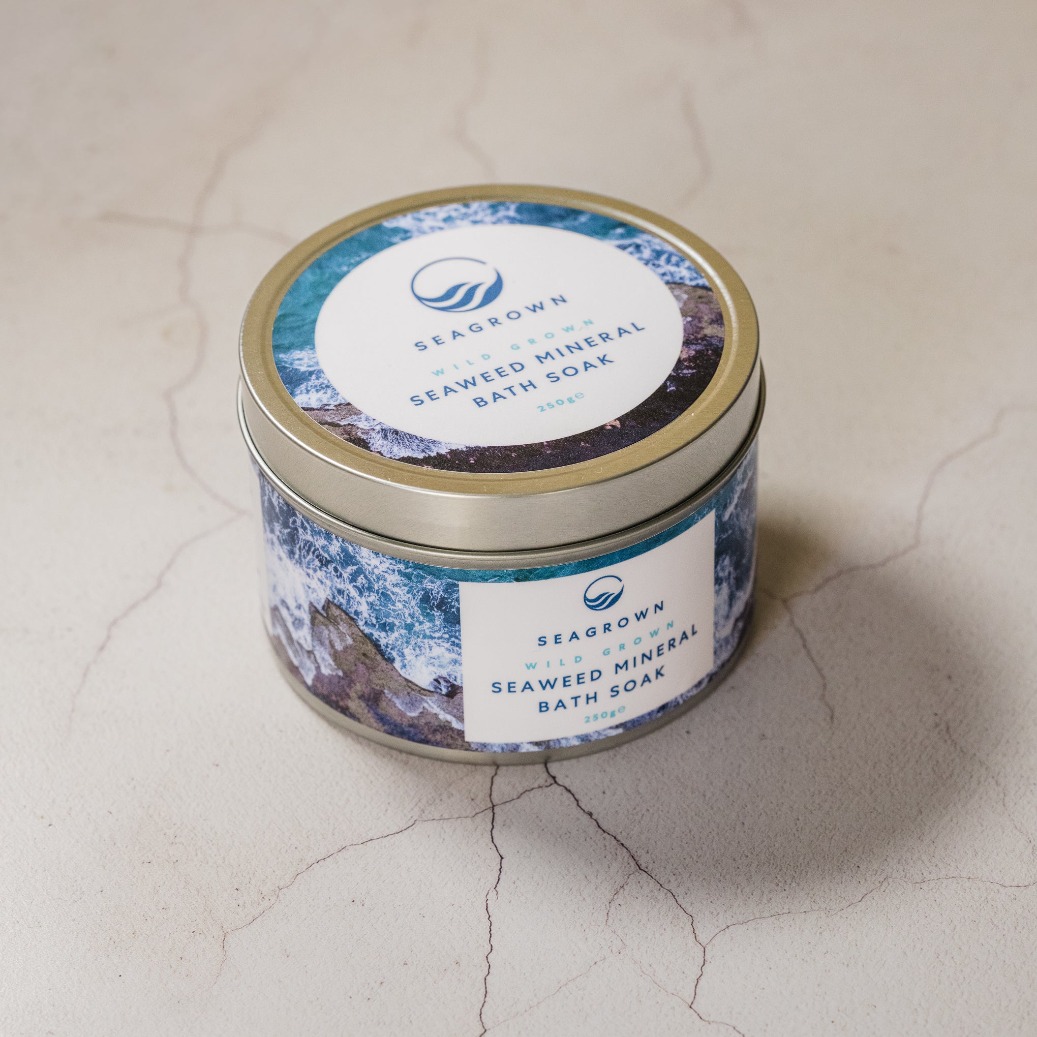 Seaweed Mineral Bath Soak – SeaGrown