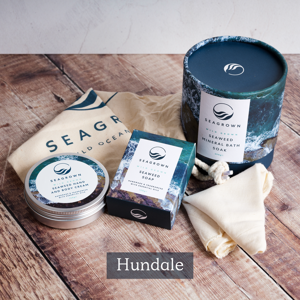 Bath & Body Gift Packs – SeaGrown