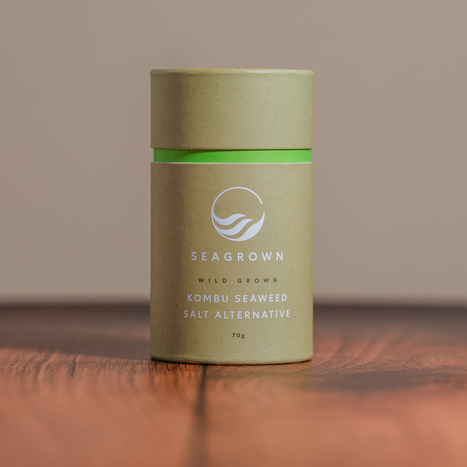 SeaGrown - For Ocean Health