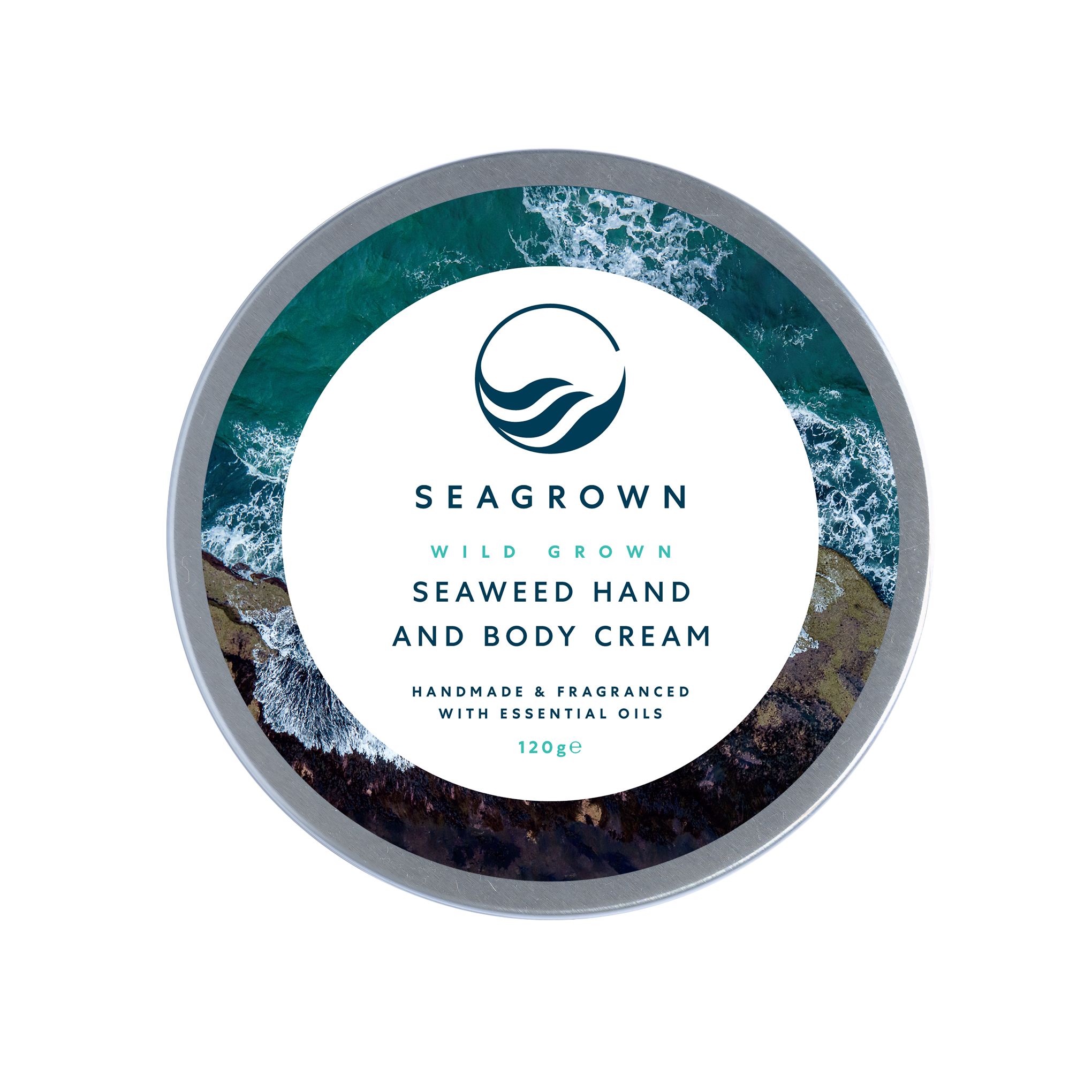 SeaGrown Seaweed Hand & Body Cream