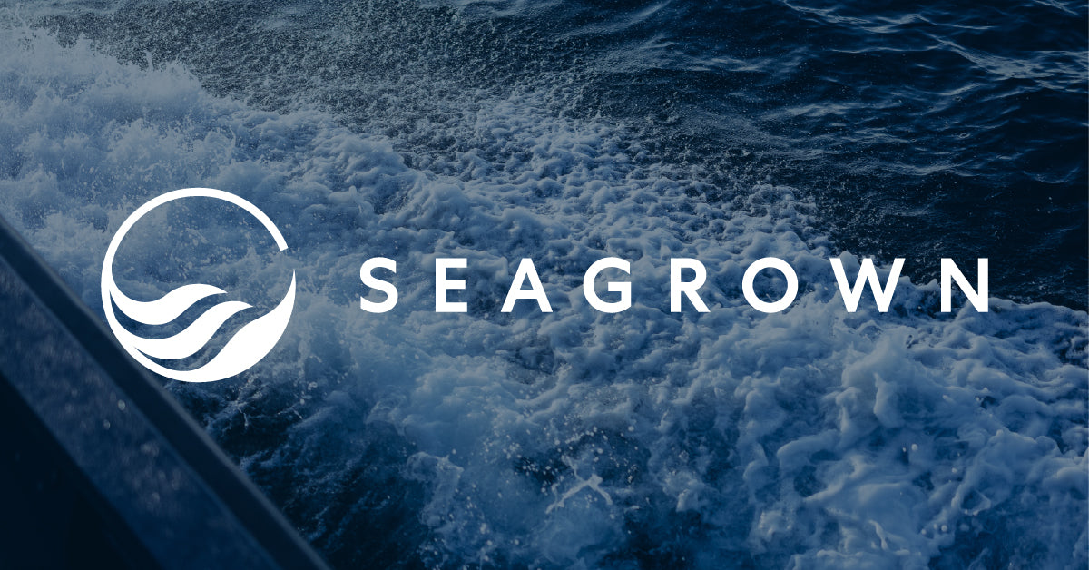 SeaGrown - For Ocean Health