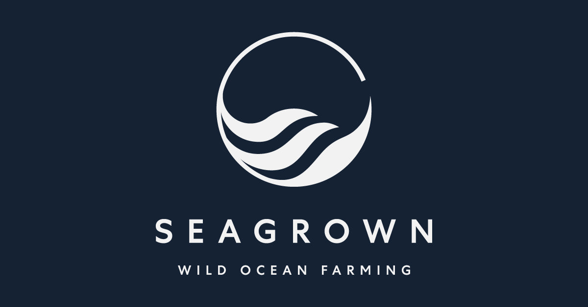 SeaGrown - Wild Ocean Seaweed Farming