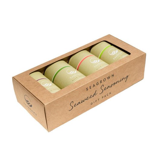 SEAWEED GIFT PACKS – SeaGrown
