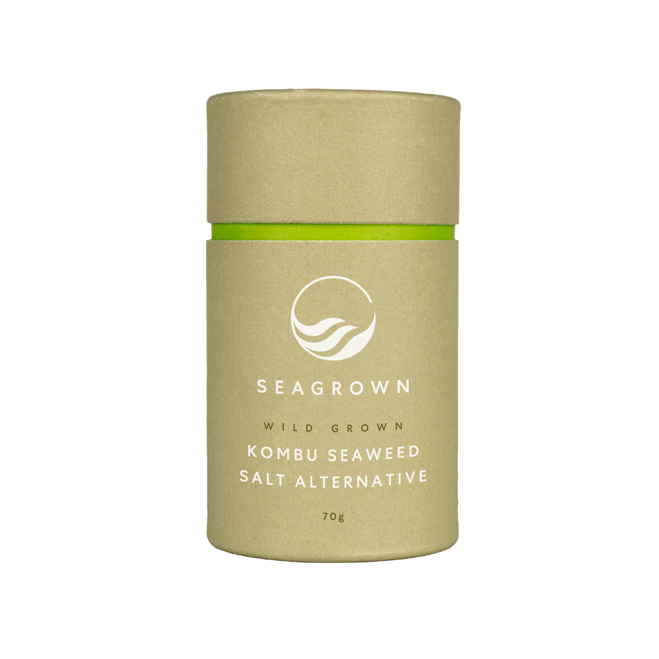 SeaGrown - Wild Ocean Seaweed Farming