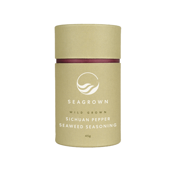 SeaGrown - Wild Ocean Seaweed Farming